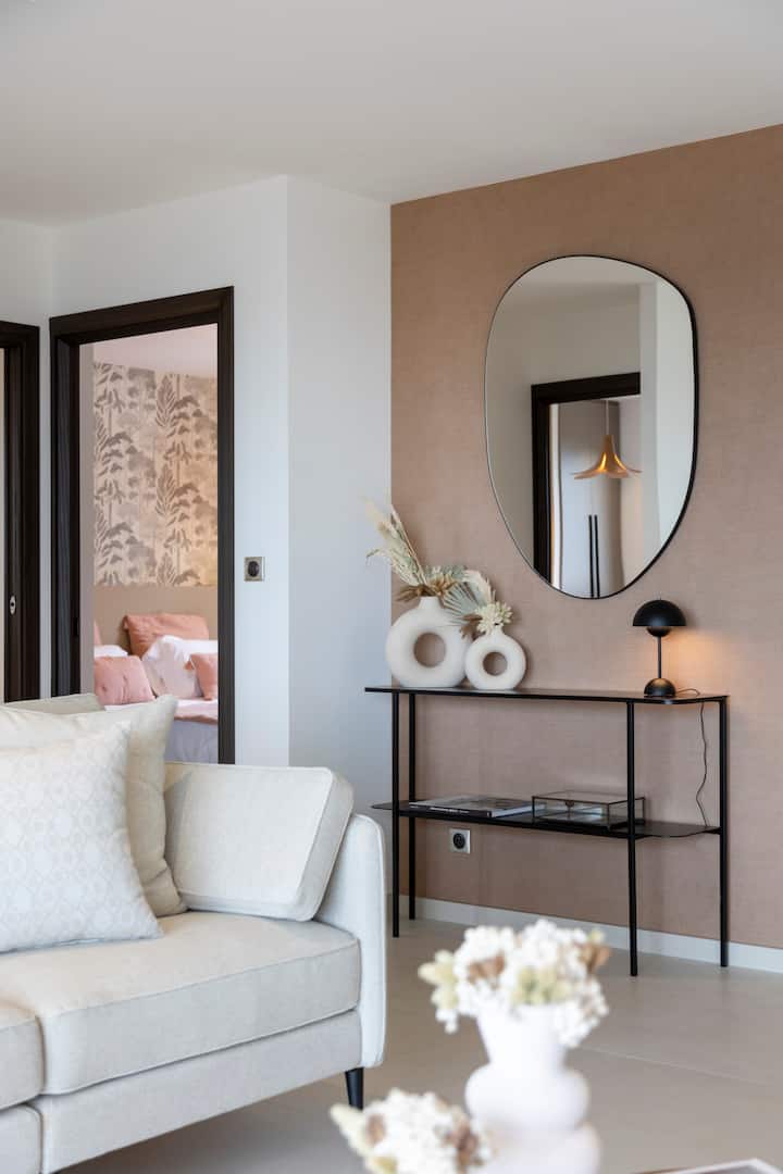 "Capo-rosso" 76 M2 Vue Mer Panoramique - Cargèse