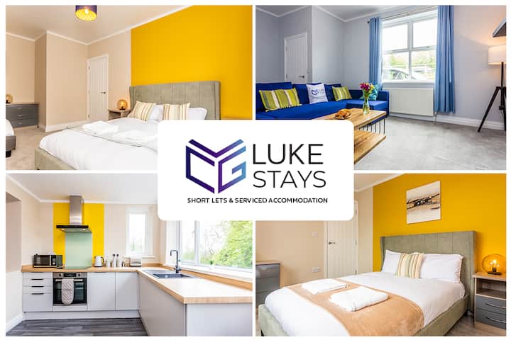 Luke Stays - Cross View Terrace - Durham