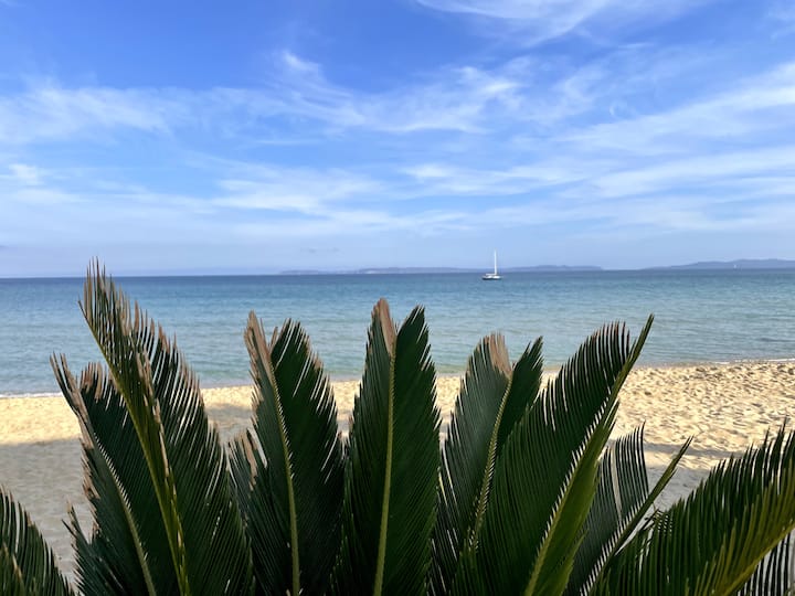 Lavandou 5 Min à Pieds De La Plage - Le Lavandou