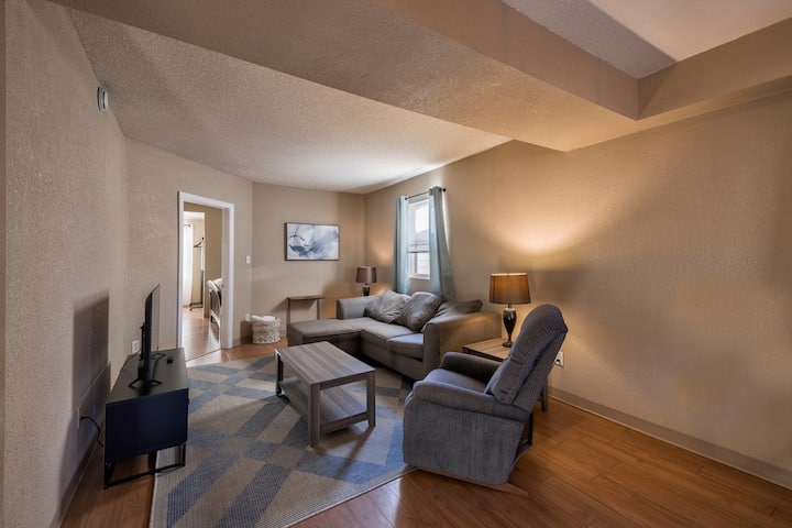 U03 - Quiet, Peaceful & Cozy Stay. - Moncton