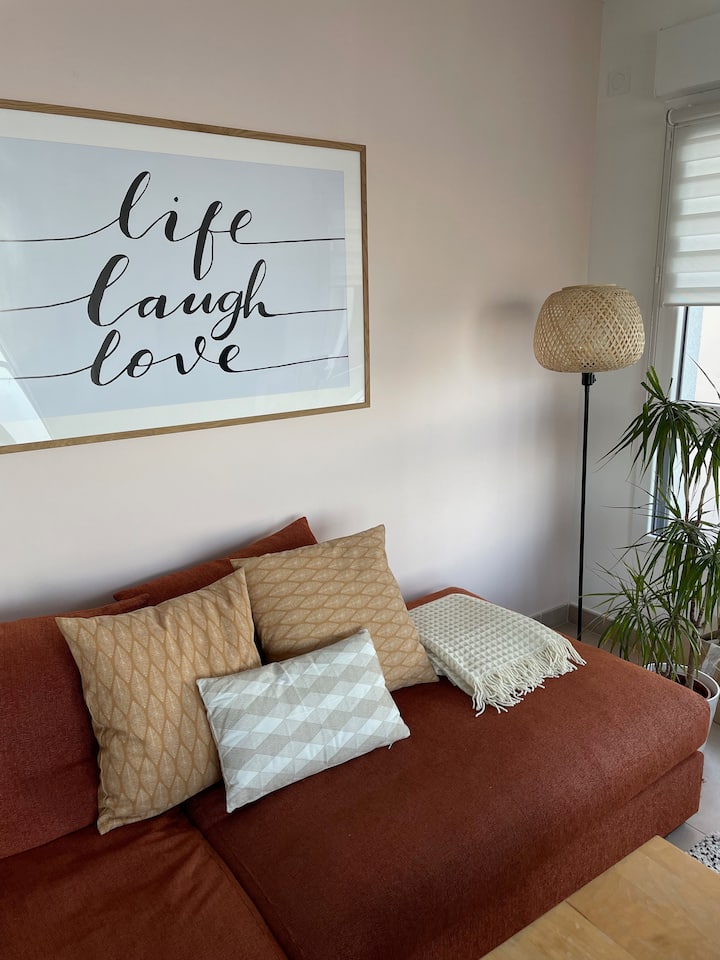 Bel Appartement Avec Magnifique Vue - Évian-les-Bains