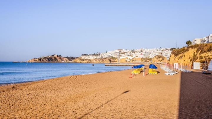 Apart. Vista Mar, Zona Histórica - Albufeira