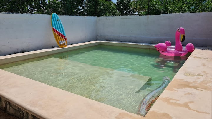 Ojo De Agua - Yucatán