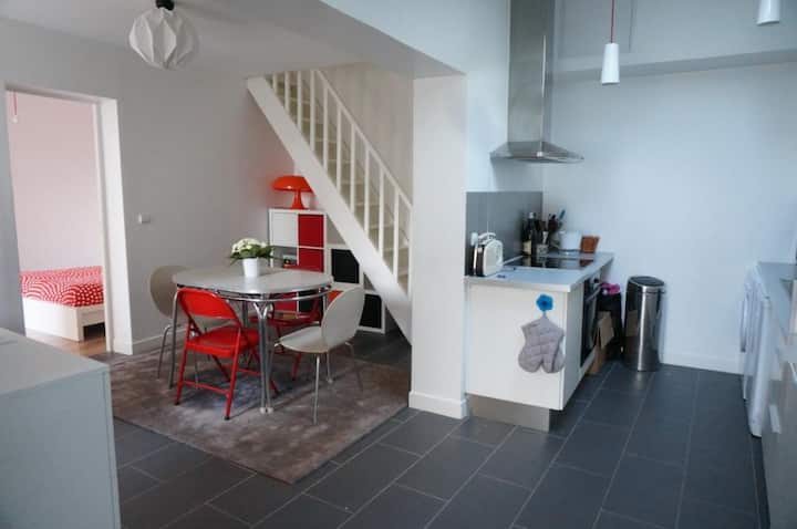 Charmante Maison à 10 Min. De Paris - Sèvres