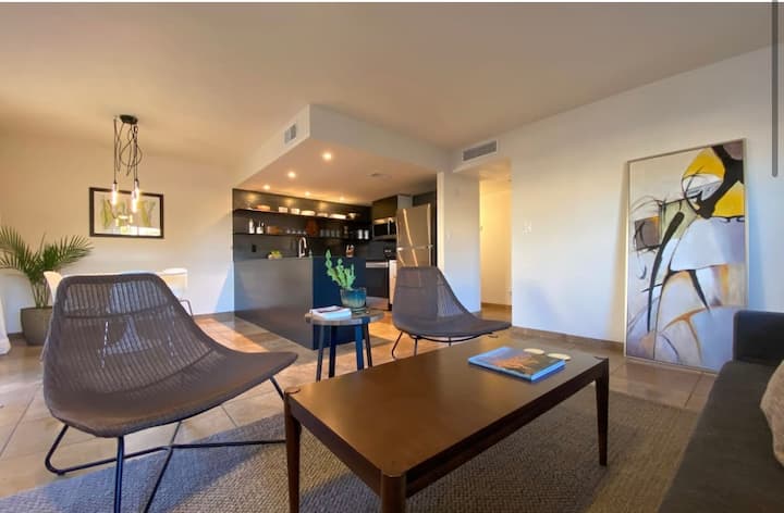 Flawless One Bedroom Old Town Scottsdale Condo - Aéroport de Phoenix-Sky Harbor (PHX)