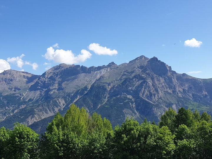 Appartement 4 Personnes Puy-saint-vincent 1700 M - Puy-Saint-Vincent