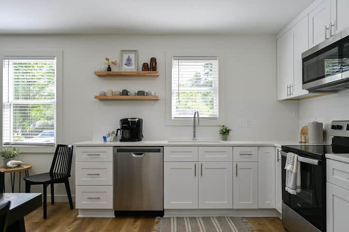 Long Stay+group Friendly - Washer/dryer - Downtown - Spartanburg, SC