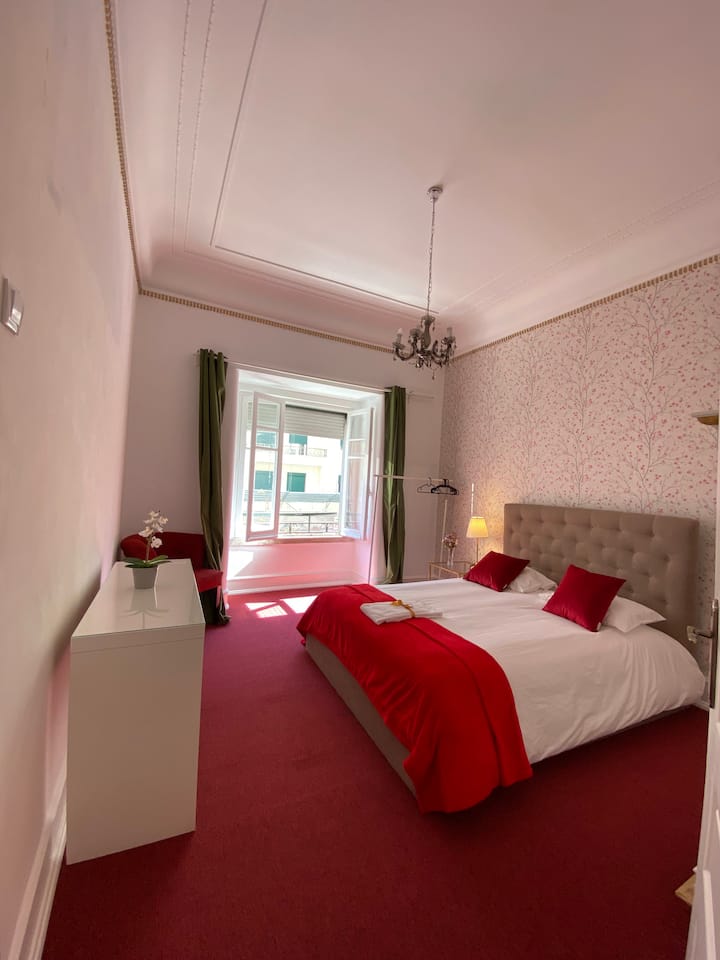 Private Flower Room - Lisbon