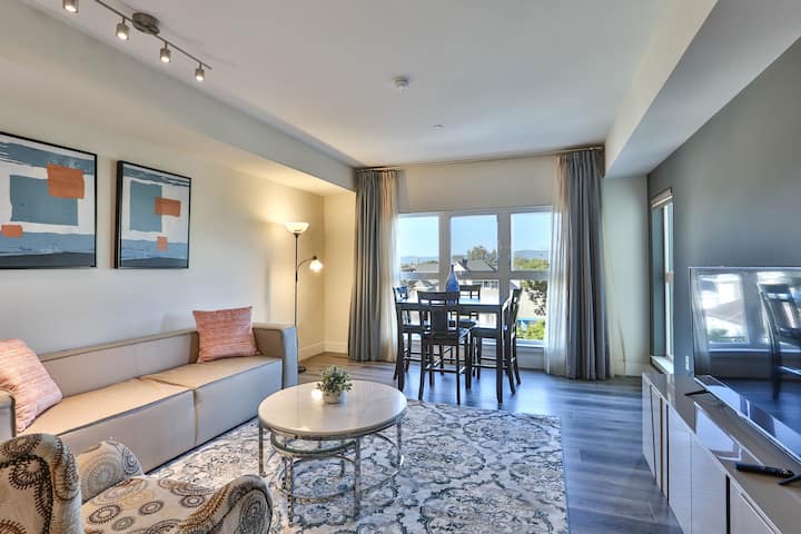 Perfect For Work Trips | 2br | Parking | W/d #303 - San José, Estados Unidos