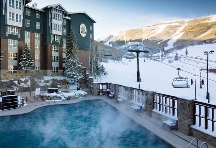 Mountainside Marriott Studio Park City - Park City