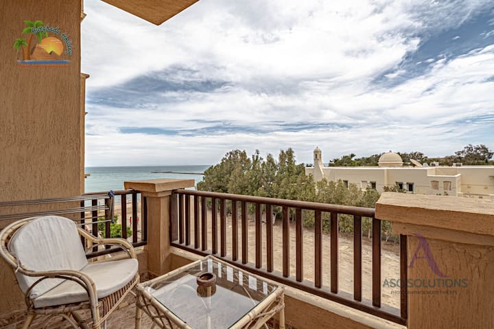 Lovely 1 Bedroom With A Private Beach & 2 Pools - Gurdaka