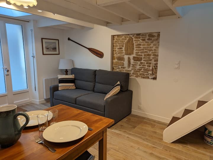Maisonnette De Bourg - Ouistreham