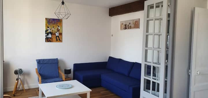 Grand Appartement Proche Cathedrale 4-6 Personnes - Chartres