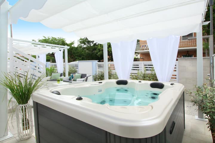 Stupendo Appartamento Con Jacuzzi Privata - Cesenatico