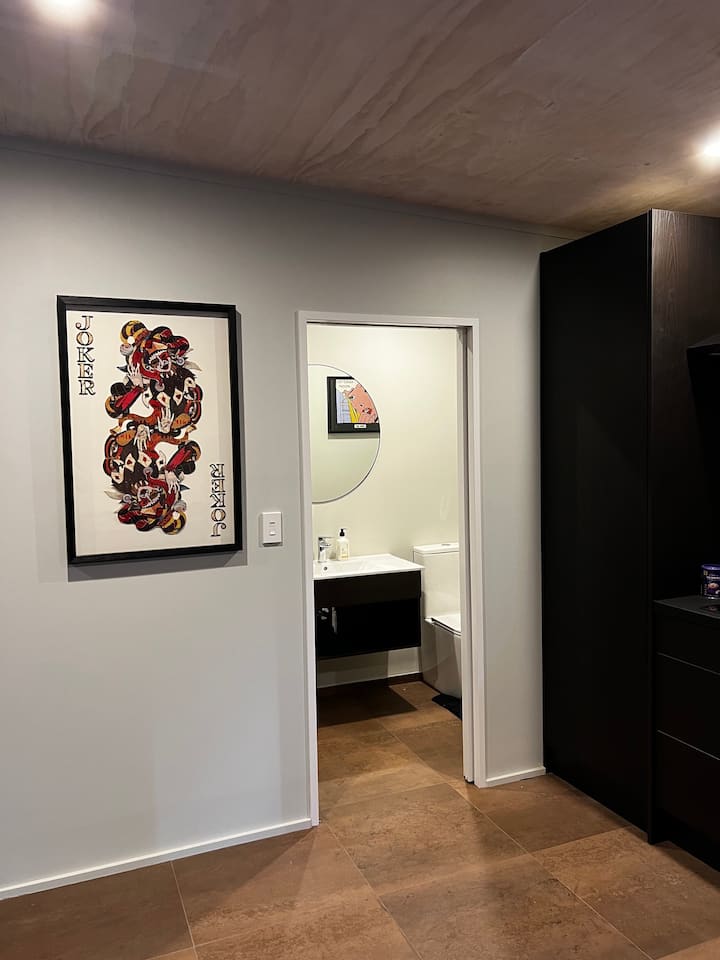 Private Room - Cass Bay - Lyttelton
