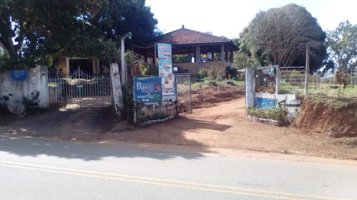 Pousada Paraíso Pedacinho Do Céu 1 - Águas de Lindóia