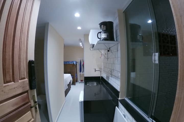 Suíte Na Areia Da Praia - Niterói