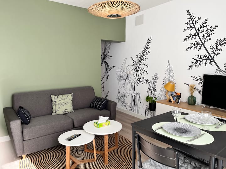 Les Jardins D'aragon - Centre à Pied - 4 Personnes - Albí