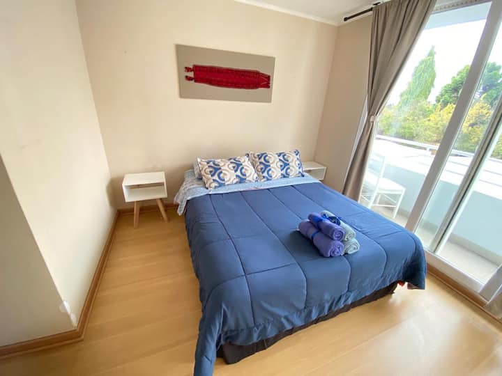 T 304 Depto Dos Ambientes Welcome City - Temuco