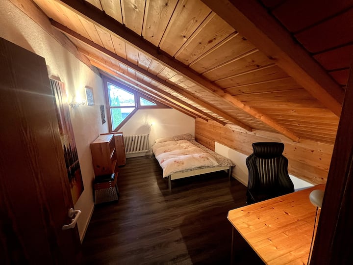 Room(+own Bath)/12min To Messe - Putzbrunn