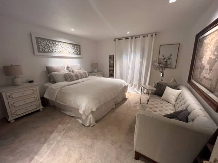 Secret Oasis - Isla Vista, CA