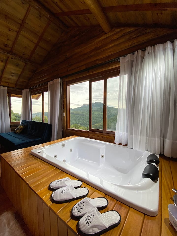 Cabana Paraíso - 03 - Gramado