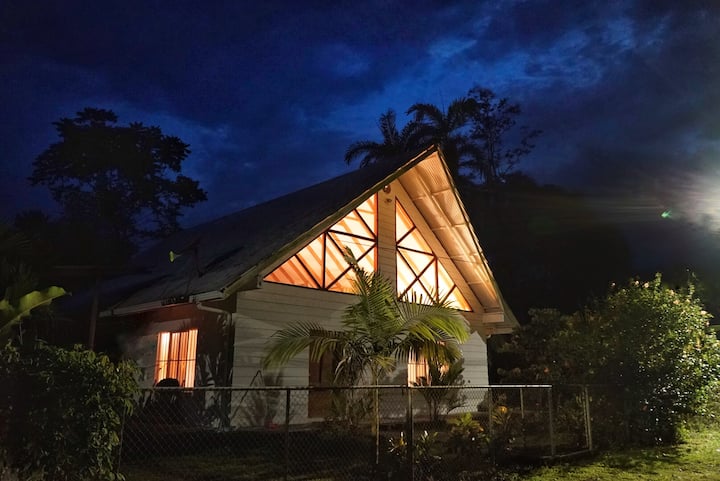 Casa Moes - Cahuita