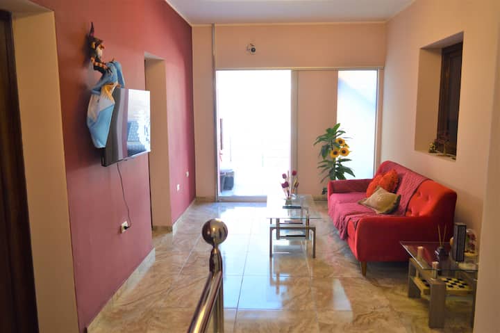 Habitación3 Privada Matrimonial, Arequipa - Arequipa