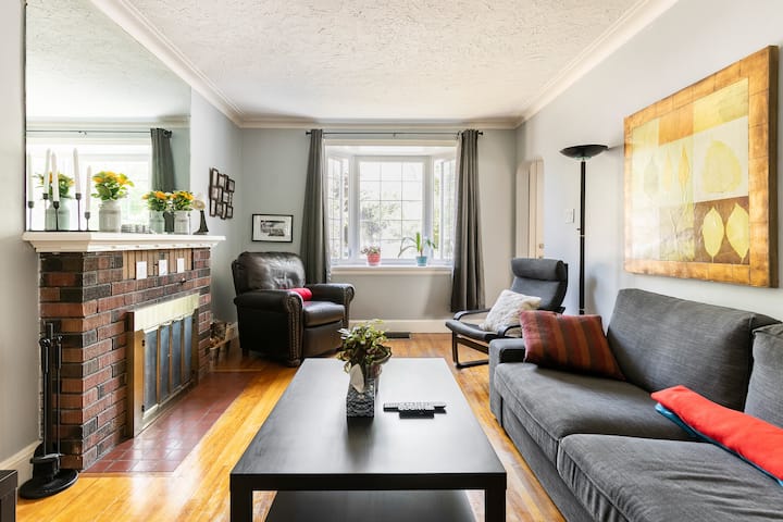 Downtown , Landsdowne Canal Living - Ottawa