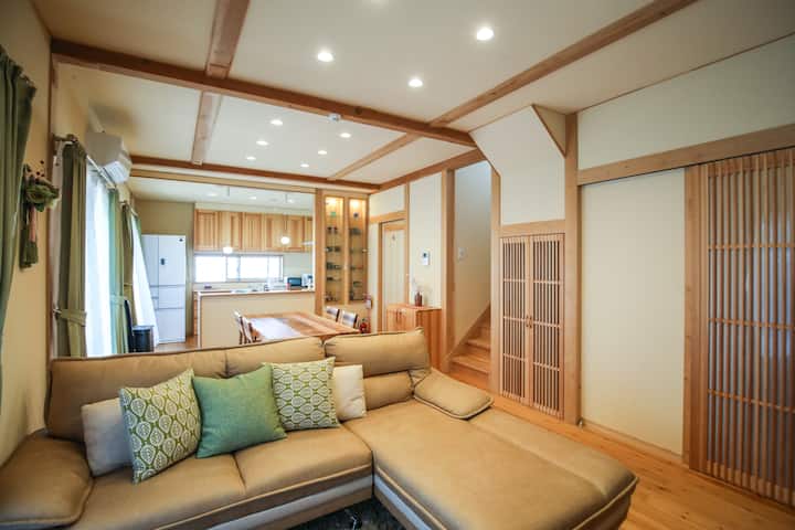 【宮古島の家　和 (なごみ)】宮古島に住むように泊まる、ご自宅感覚で過ごしていただける一棟貸しの宿 - 宮古島