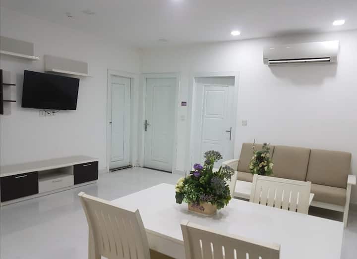 2 Bedrooms - Unit L5b - Phnom Penh