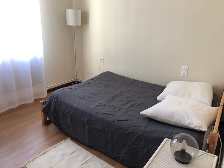 Chambre Spacieuse En Colocation - Montpellier