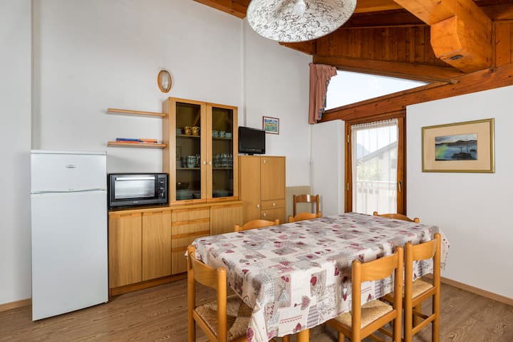 Appartamento Con Balcone Vista Lago - Andalo