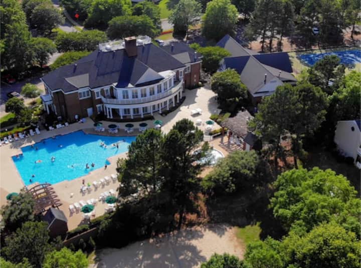 2-bedroom 
Vacation Village At Williamsburg Resort - Williamsburg, VA