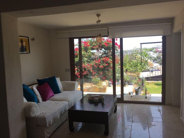 Ana Binadan Bağımsız Harika Bir Misafir Evi - Bodrum