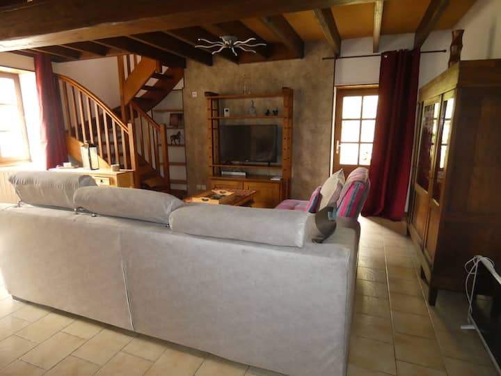 Maison De Vacances Les Mottes - Fontenay-le-Comte