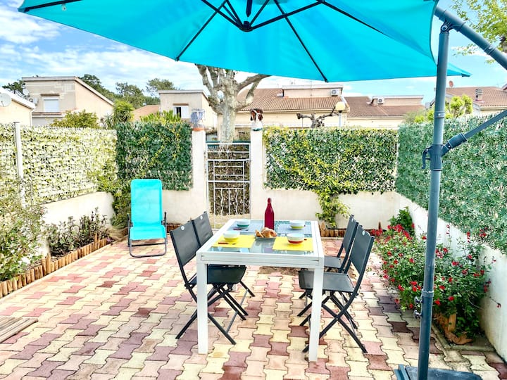 Petite Maison à 3 Minutes De La Plage - Korzika