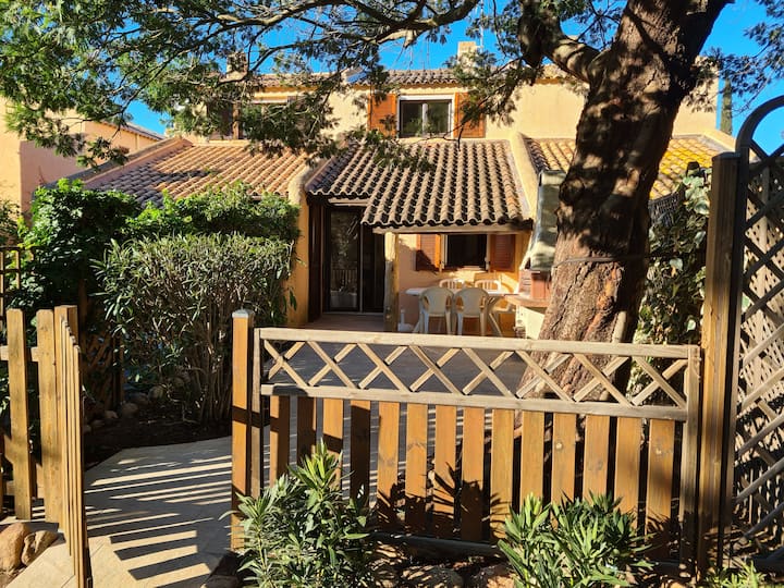 Mini Villa Proche Plage Et De Porto Vecchio - Lecci