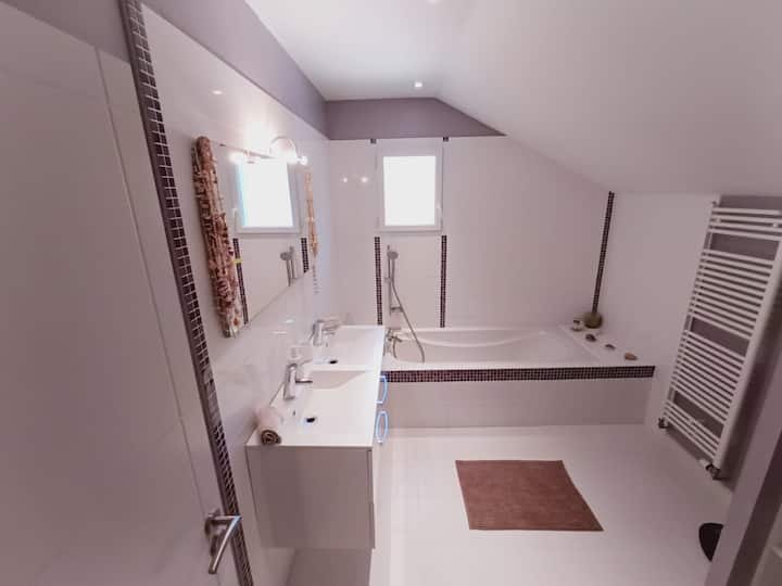 15mn Grenoble-30mn Vercors-wifi Gratuit - Saint-Pierre-de-Chartreuse