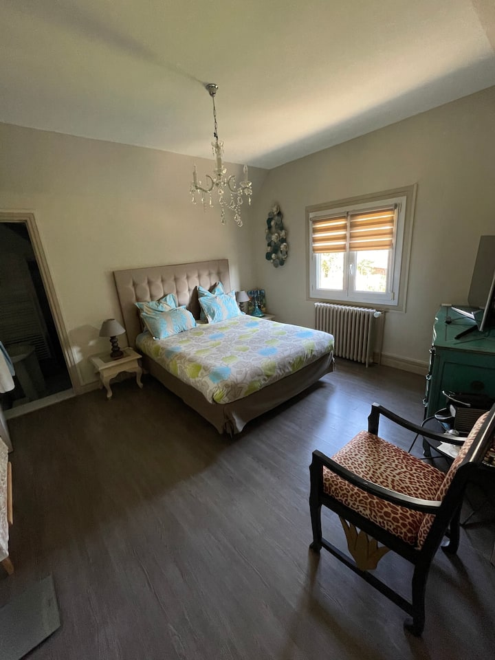 Jolie Chambre D Hôtes Parking Gratuit Sur Place .2 - Le Touquet-Paris-Plage