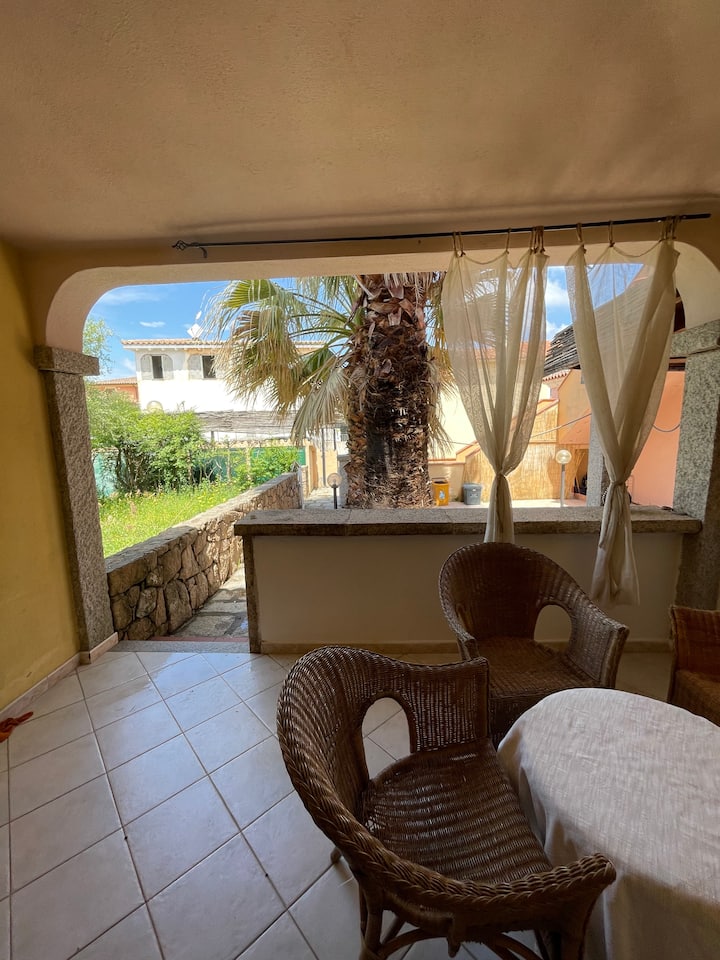 Appartamento Vacanze San Teodoro 7 Posti Letto - San Teodoro