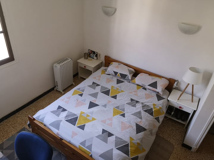 Chambre Chez L'habitant Proche Du Cœur Du Village - Molló