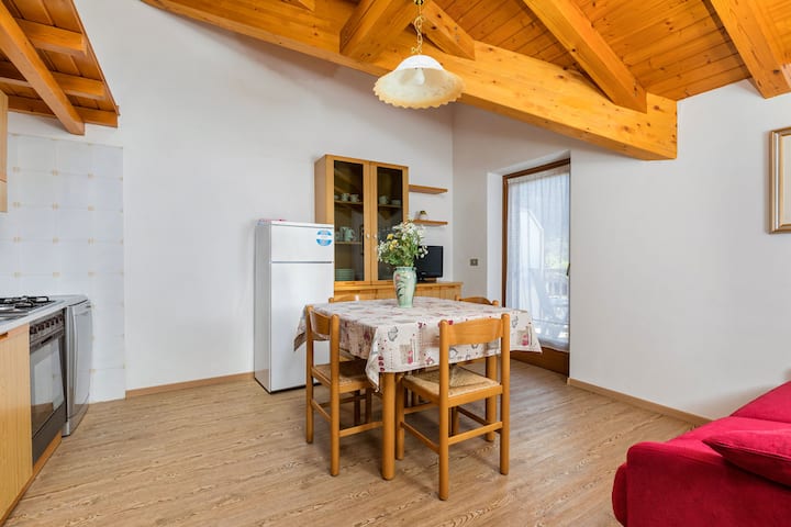 Appartamento Con Balcone Vista Lago - Andalo