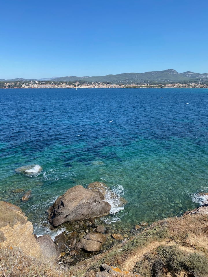 Appartement Près De La Mer - Six-Fours-les-Plages