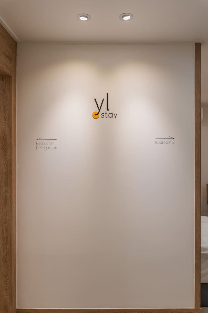 ★New★ 명동&남산 3.5rm/4br/living/kitchen - Seoul