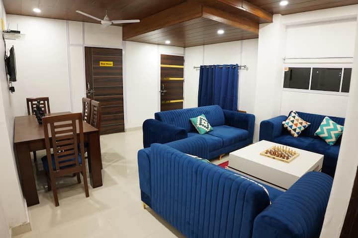 Volca Junglestay Kasauli-swimming Pool & Zipline - Solan