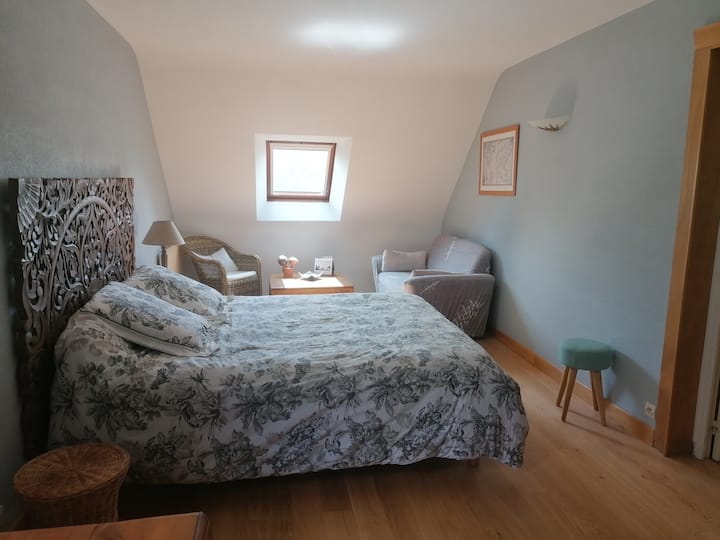 Parenthèse Bien-être Chez Jo'ailes - Saint-Jouan-des-Guérets