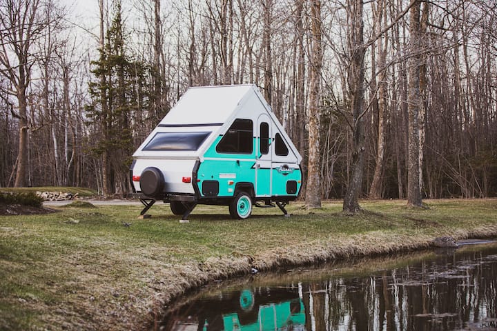Experience A Tiny House On An Alpaca Farm - Orangeville