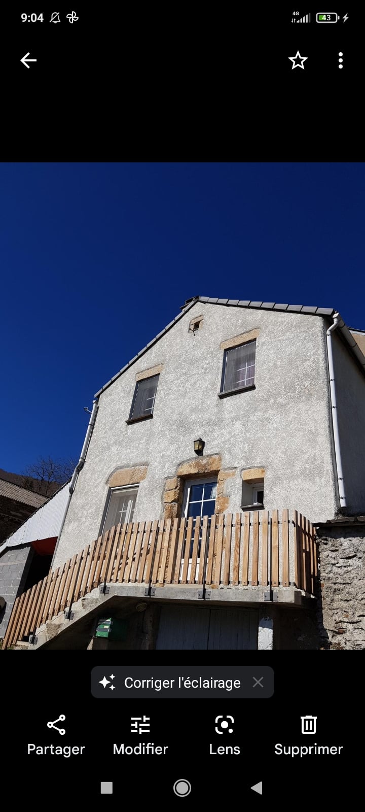 Petite Maison De Village Au Calme. - Mont Lozère