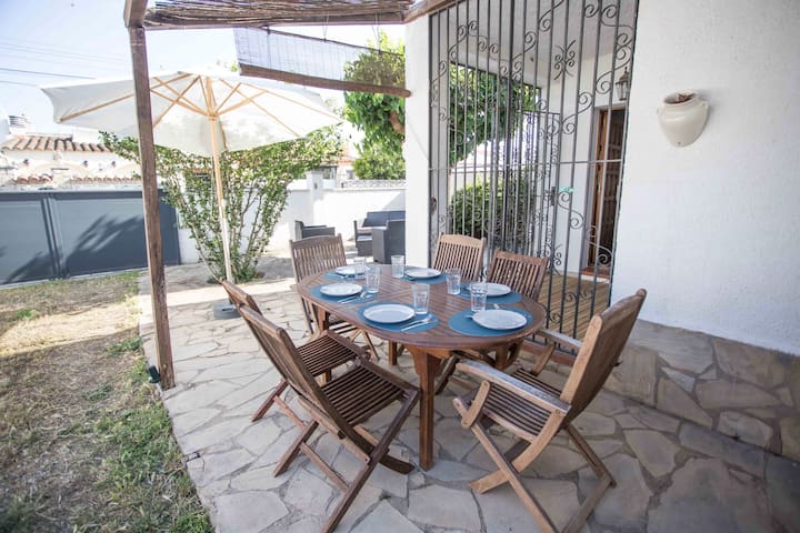 "Casa Pepita" Maison Typique Empuriabrava - Costa Brava